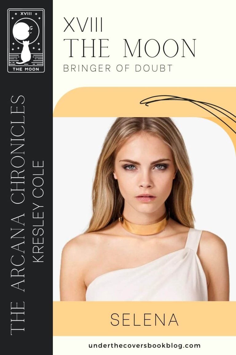 Arcana Chronicles by Kresley Cole Series Guide - Under the Covers