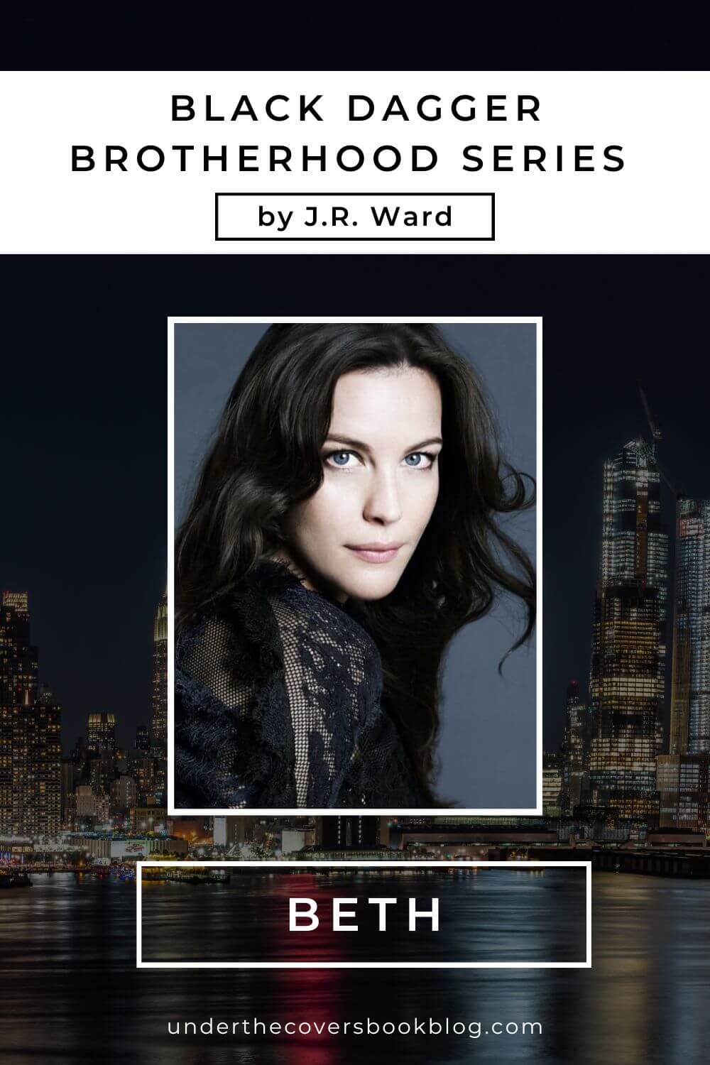 Before You Start Black Dagger Brotherhood in 2025… Read This First