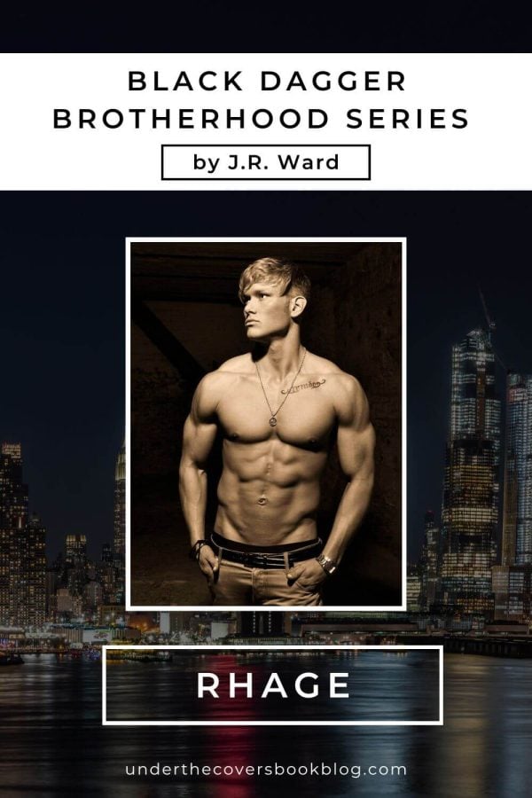 Before You Start Black Dagger Brotherhood in 2025… Read This First