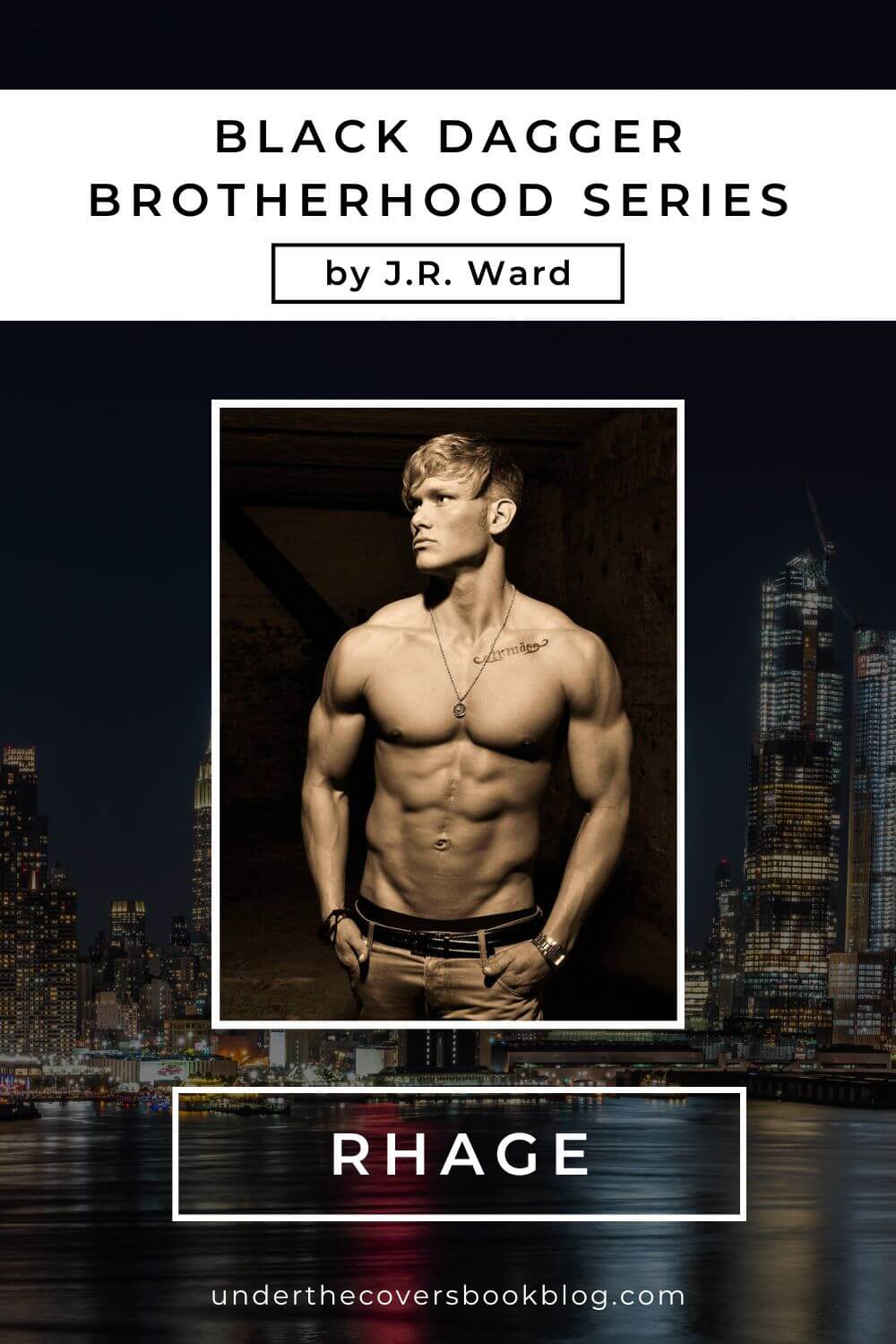 Before You Start Black Dagger Brotherhood in 2025… Read This First