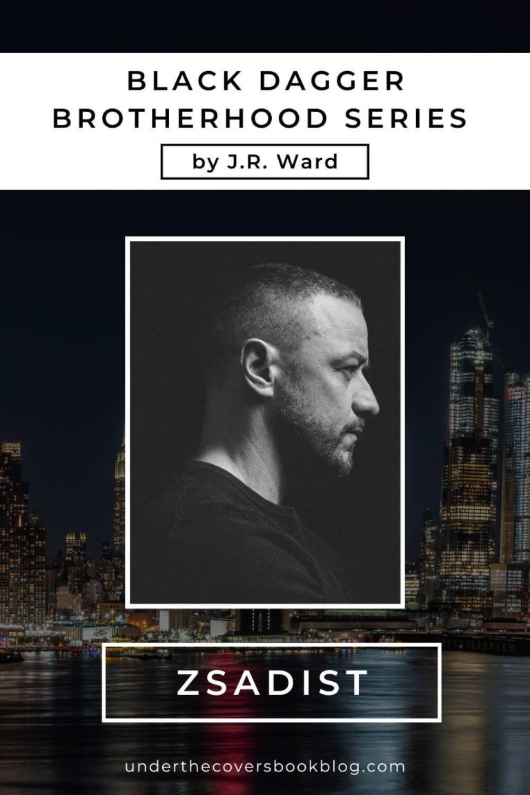 Before You Start Black Dagger Brotherhood in 2025… Read This First