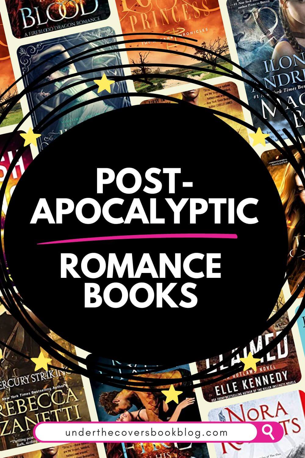 Post Apocalyptic Books for Uncertain Times
