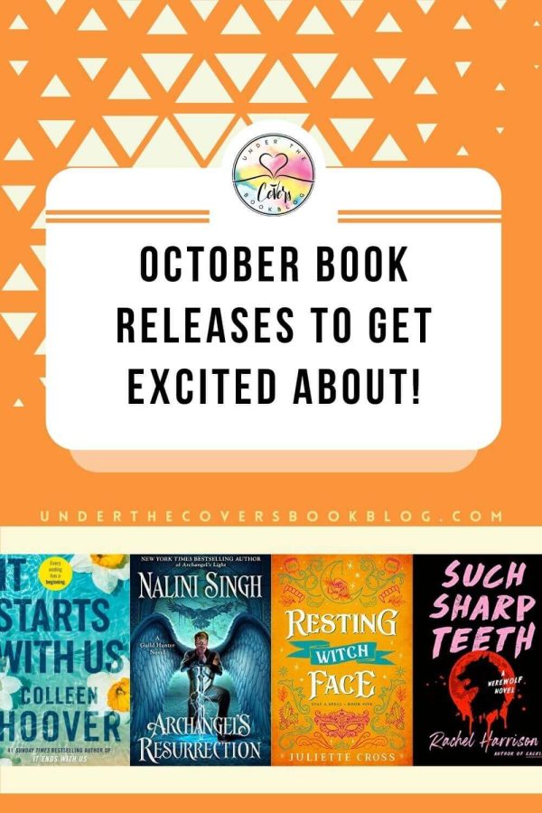 New Romance Books in October 2022