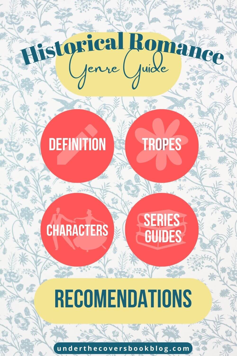 Ultimate Beginners Guide to Historical Romance - Under the Covers