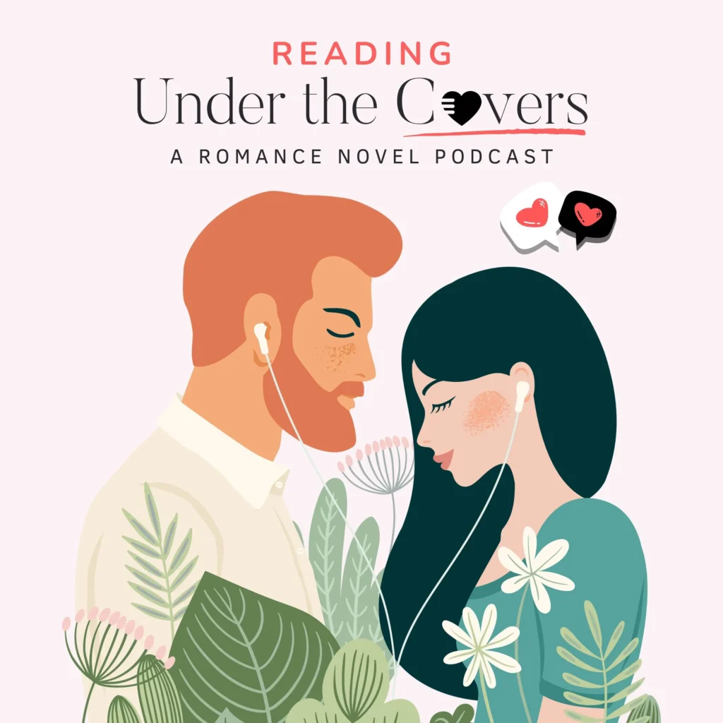 Reading Under the Covers Podcast - Under the Covers