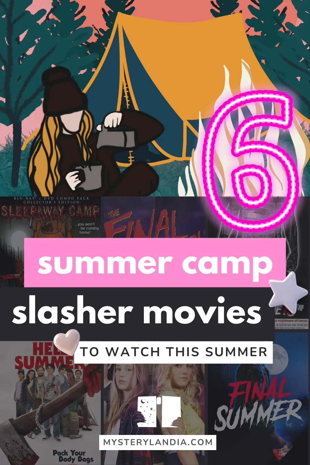 6 Summer Camp Slasher Movies That Still Haunt Us