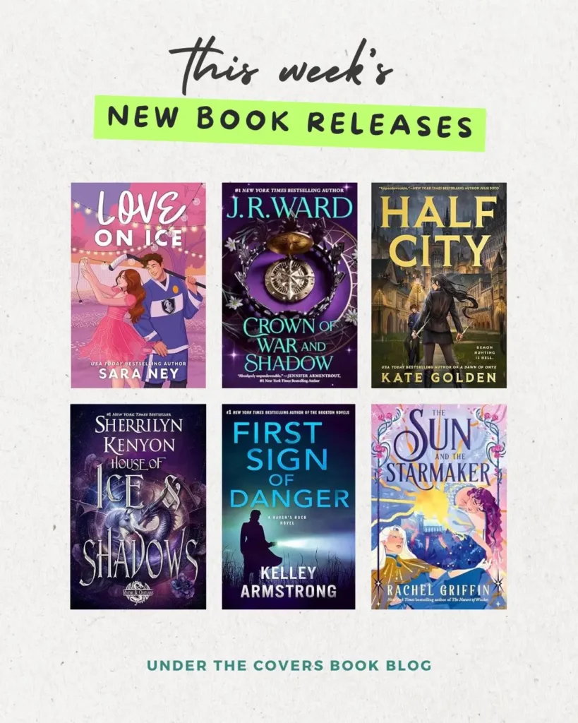 New Book Releases This Week – February 17, 2026
