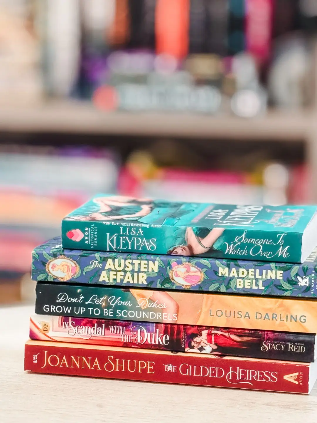 My Top 12 Best Historical Romance Books 2025, Ranked